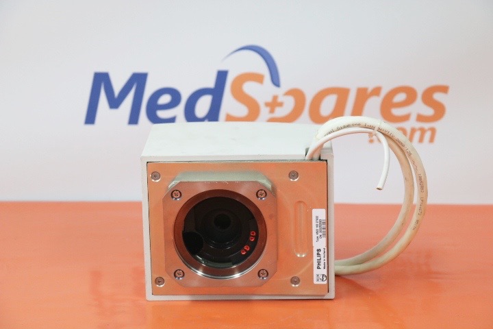 PHILIPS EASY DIAGNOST BACKPANEL EB SCB BOARD P/N 4512 107 54127, 4512 ...