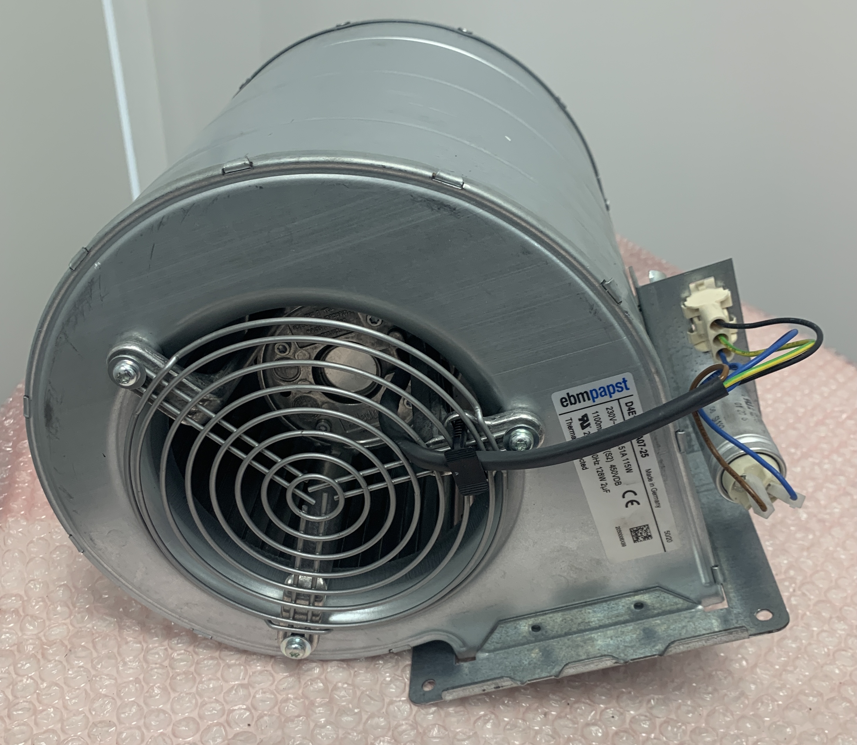 Blower Siemens Symbia T2 CT Scanner p/n D4E146-AA07-25 | MedSpares