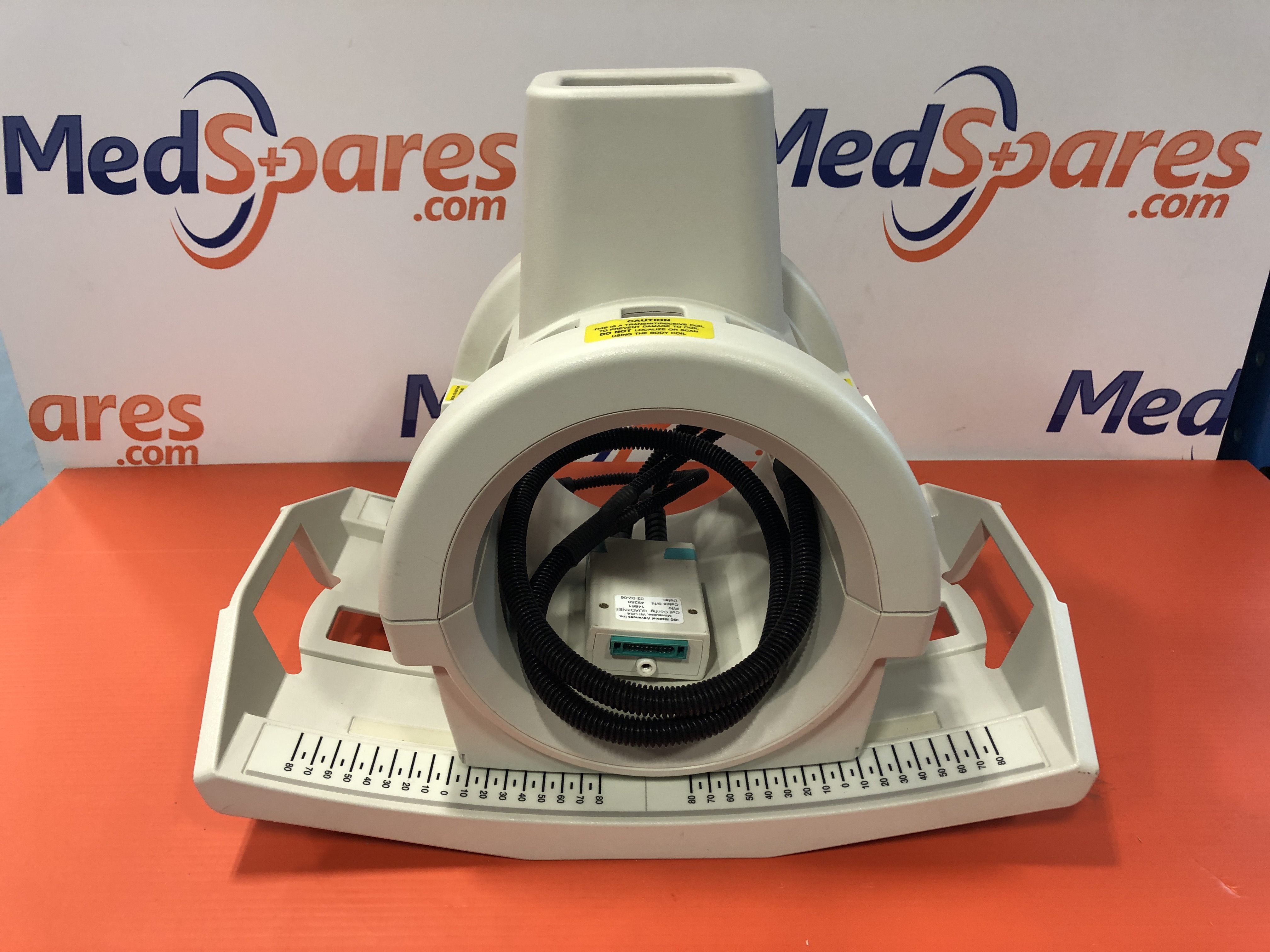 GE Quad Knee coil PN:14661 | MedSpares