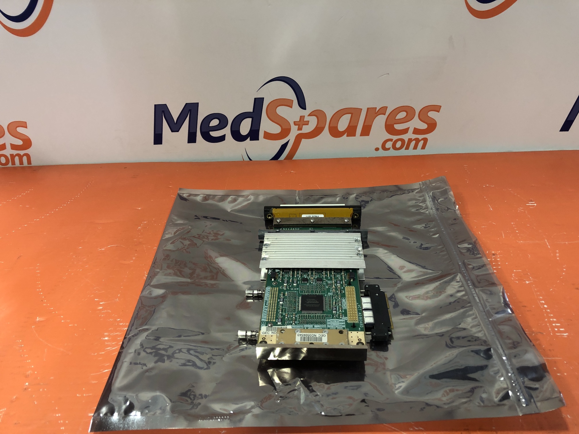 GE LightSpeed VCT VDAS/Detector Modules P/N 5136400-4 / 5113450 | MedSpares