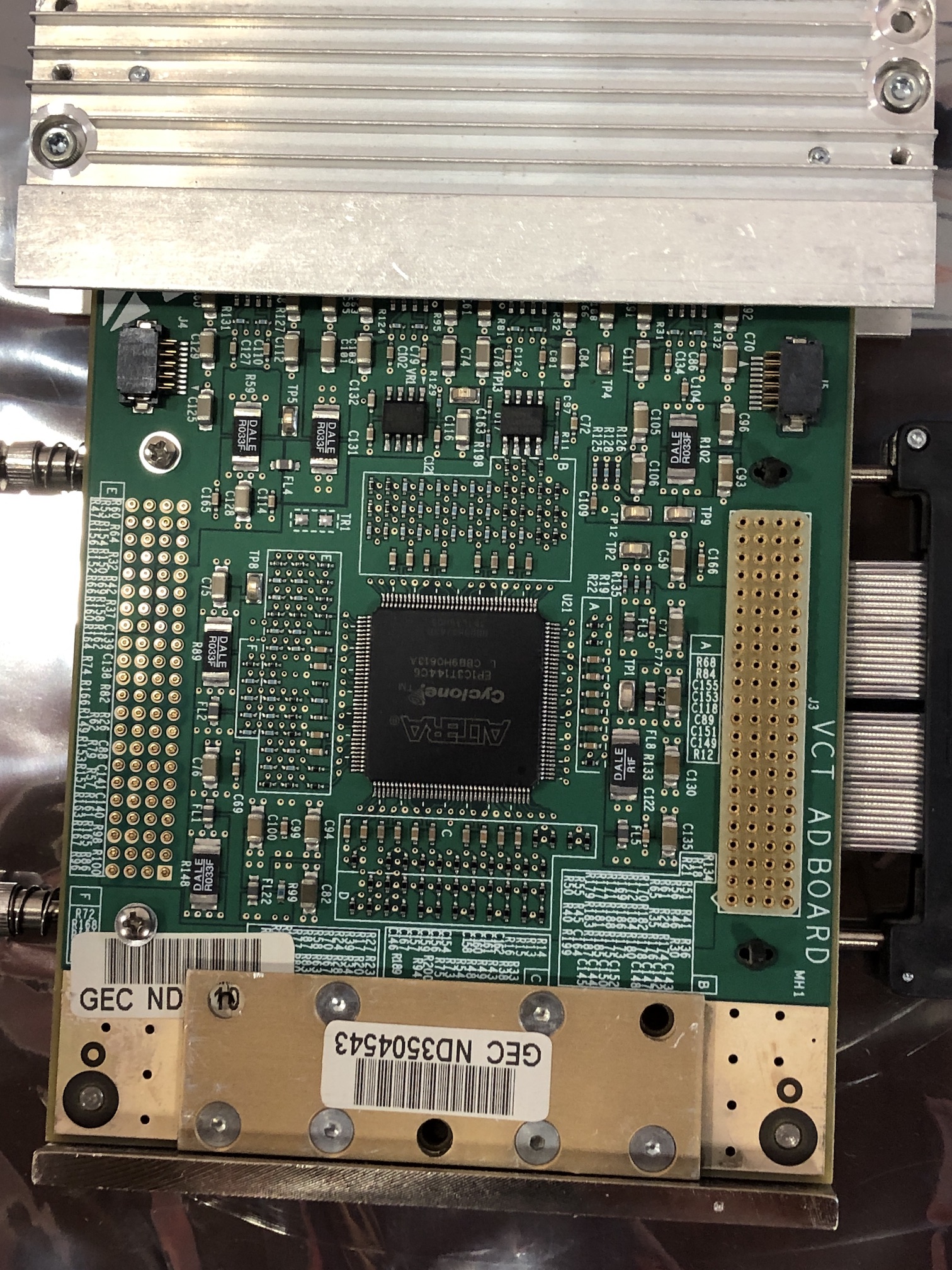 GE LightSpeed VCT VDAS/Detector Modules P/N 5136400-4 / 5113450 | MedSpares