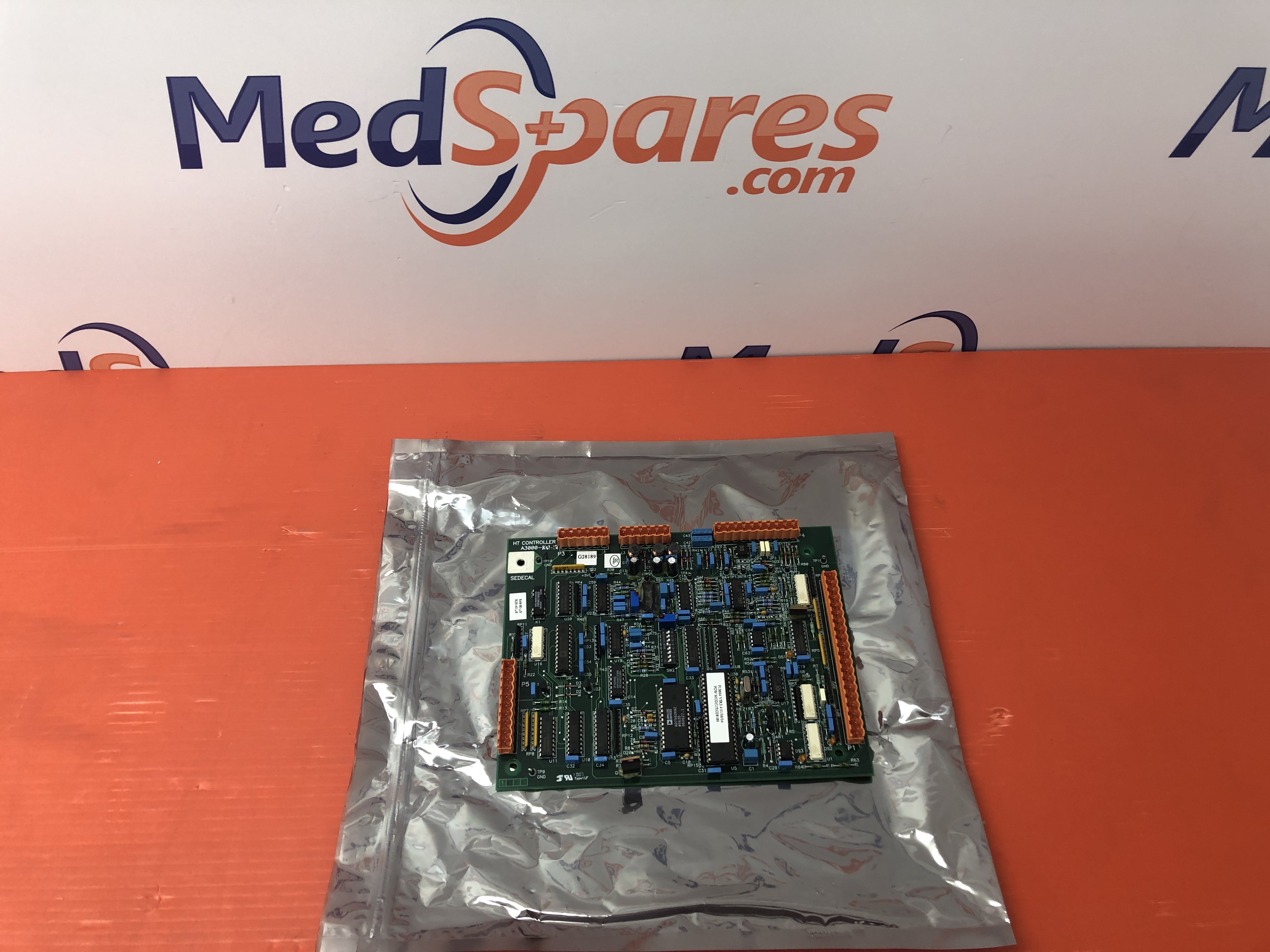 SEDECAL HT CONTROLLER A3000-33-K | MedSpares